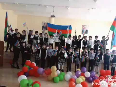 Bayraq Günü ilə əlaqədar hazırlanmış video çarx