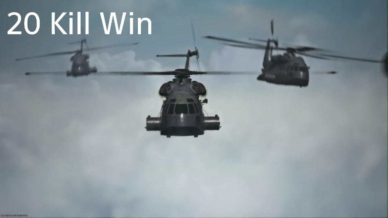 Ez 20 Kill win - YouTube