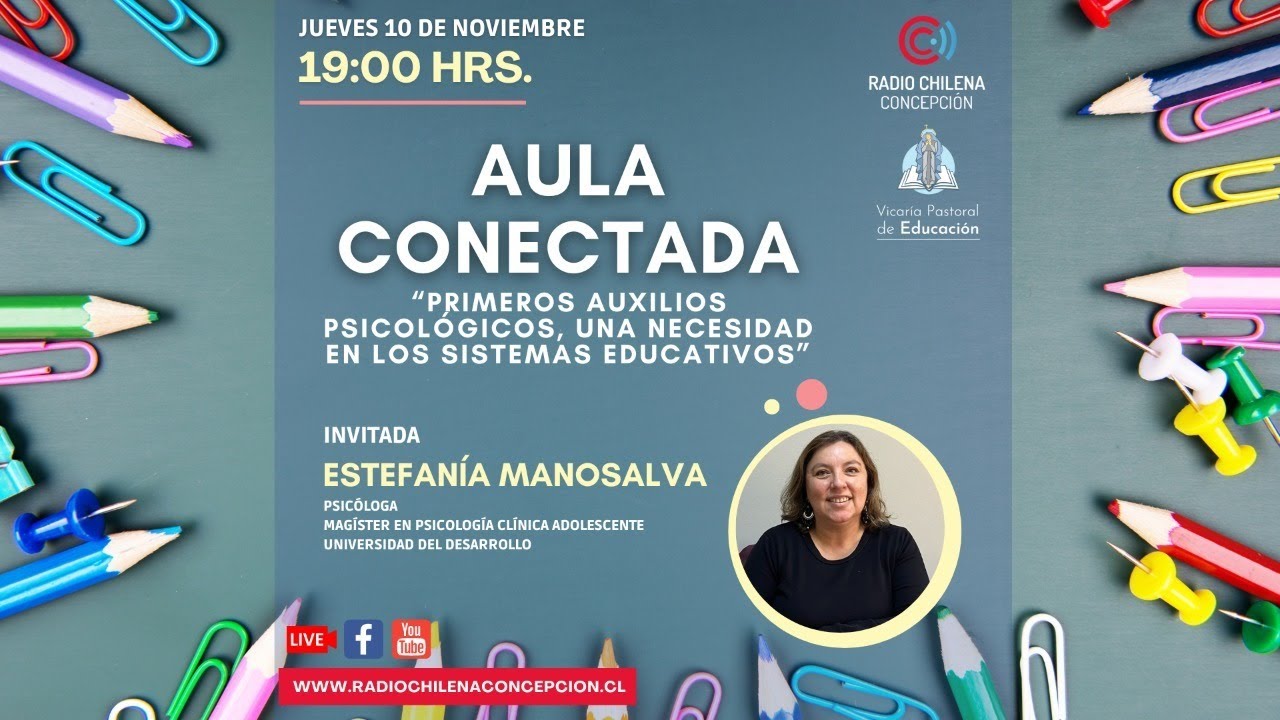 Aula Conectada | jueves 10 de noviembre - YouTube