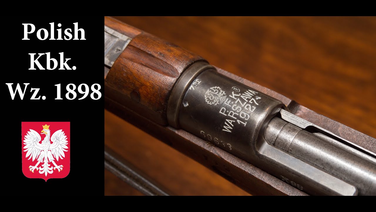 Polish Mauser K98 (Karabinek Wzór 1898) - A Brief Overview - YouTube