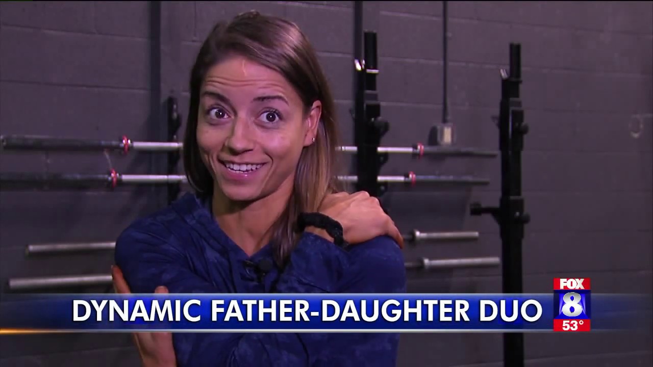 Will and Jessica Powell on FOX8 WGHP Television - YouTube