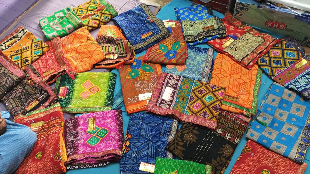 fancy saree new.!! new dulhan saree fancy full work.!! #skpatel91 # ...