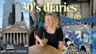 Life in my 30s :Day in a life of a single and child free 34 year old living in London.