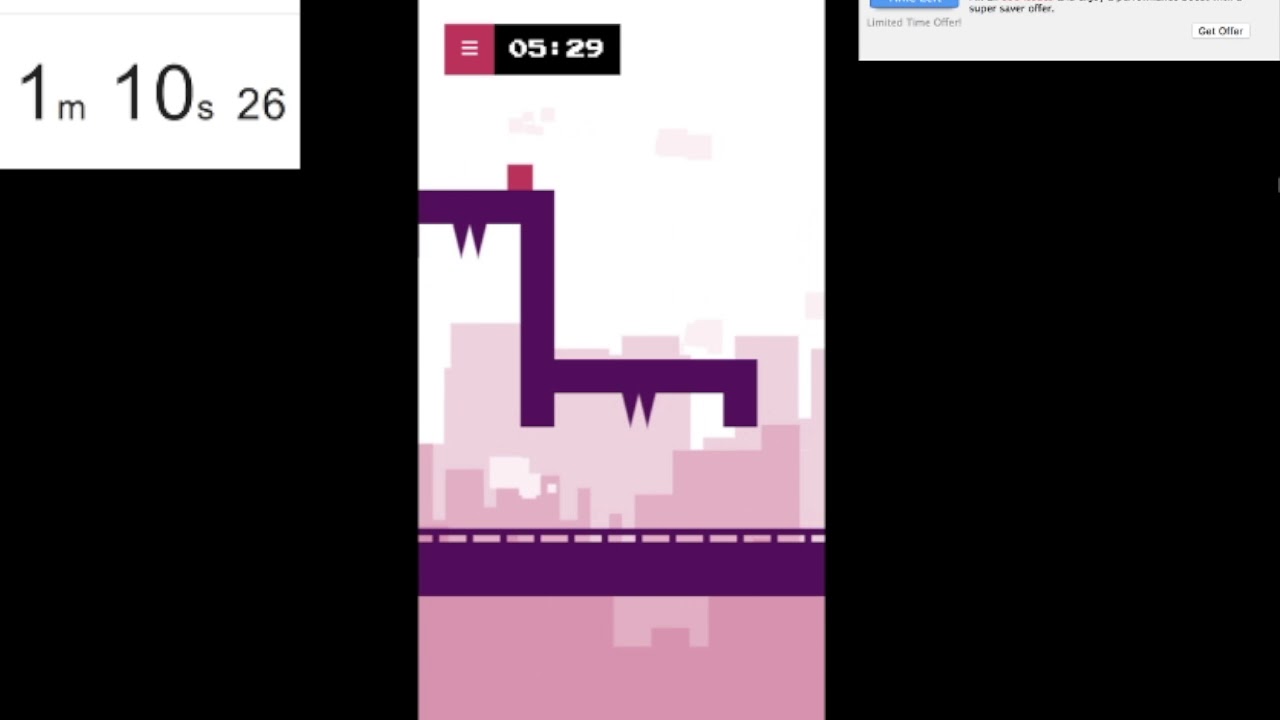 Boxel Rebound levels 1-10 in 1:49.56 - YouTube
