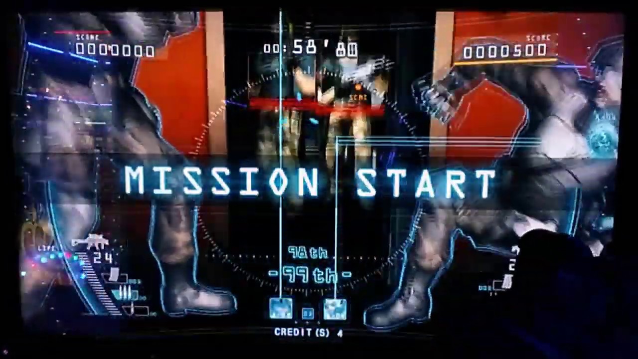 Target Bravo Operation G.H.O.S.T (Wave mode) Another play - YouTube