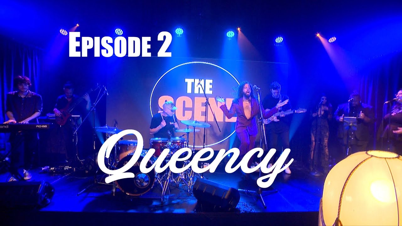 Queency. Live Music Talk Show 2022 - The Scene (S08/E02) Perth based soul pop singer. - YouTube