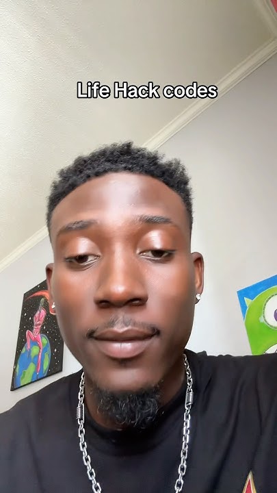 Life Hack Codes | #motivation #shortvideos #youtubeshorts #relatable #viralvideo #healing - YouTube