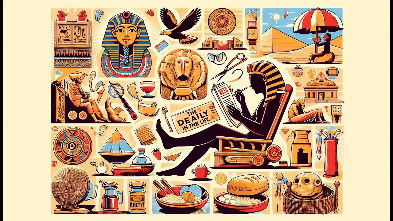 A Day in the Life of an Ancient Egyptian | Discover Ancient Egypt’s ...