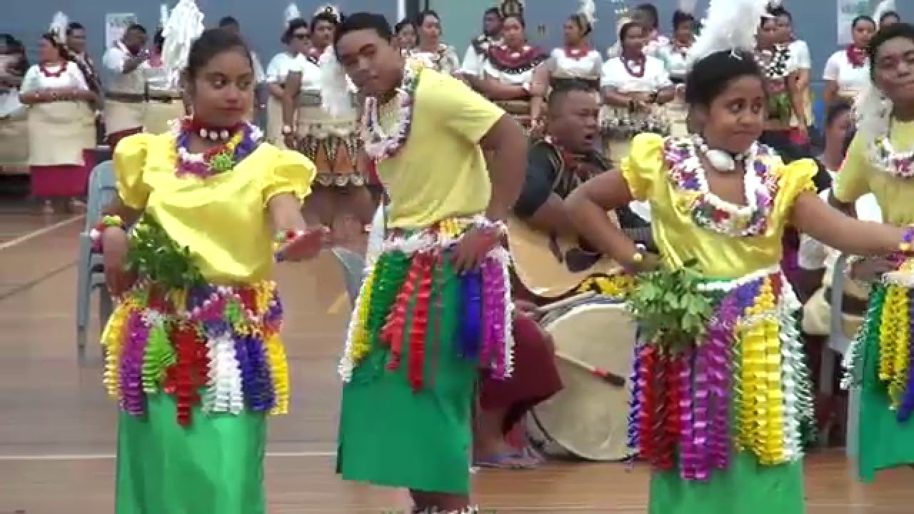 Vahenga Manly - Tongan Faiva Day #4 - YouTube