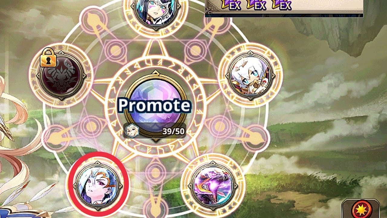 Valkyrie Connect | Ushering of Eternity (Nerthus) Ex-3★ - YouTube