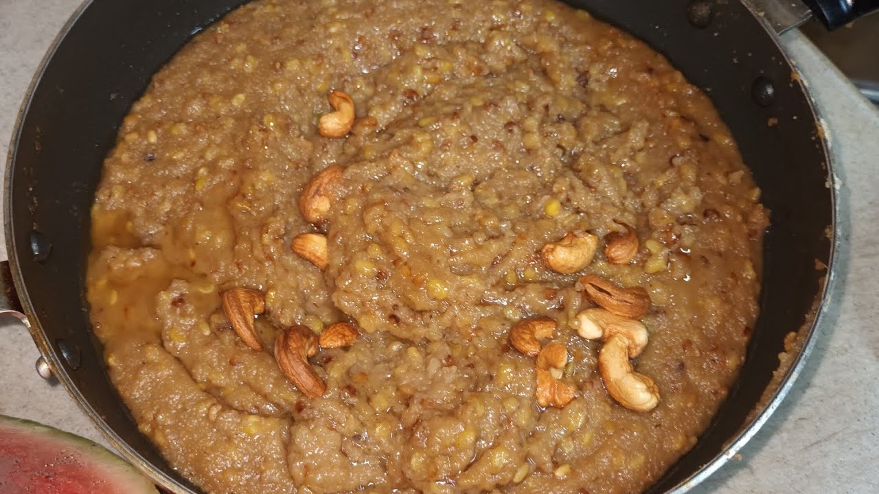 Traditional Chettinad Ukkarai Recipe | Bahrain | Tamil | Yogi Channel ...