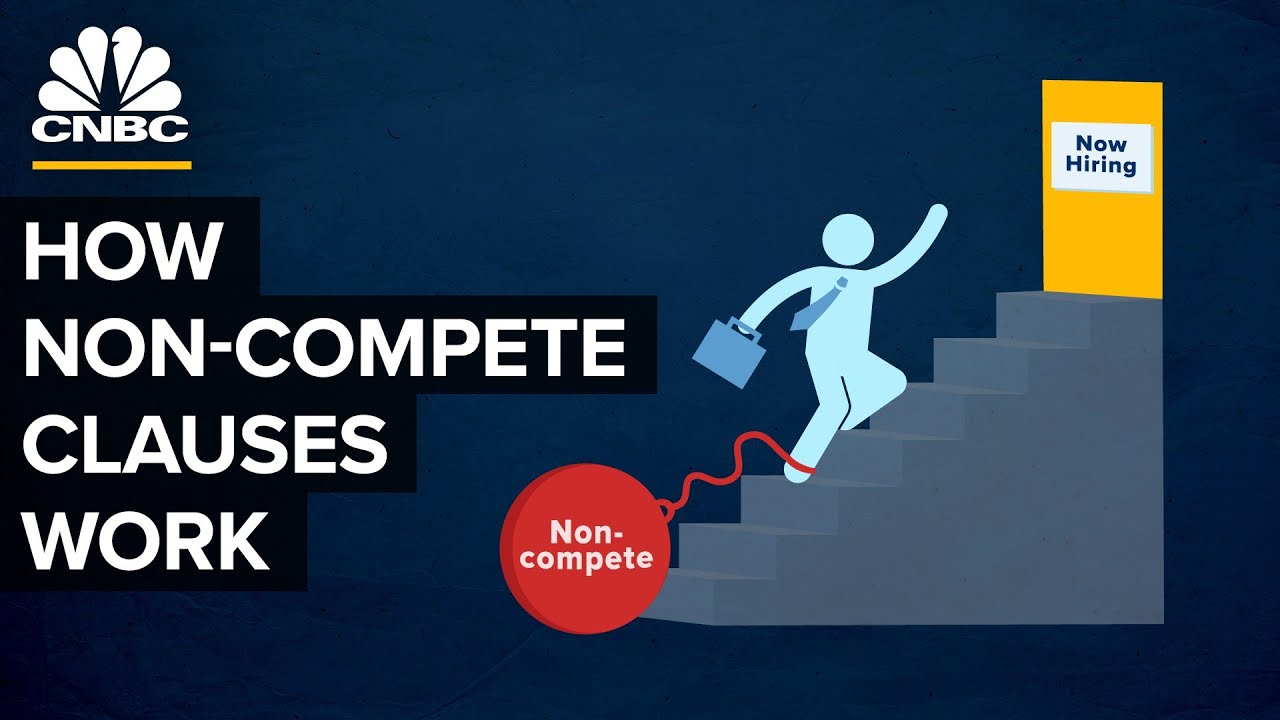 How Non-Compete Clauses Cost Americans $300 Billion A Year - YouTube