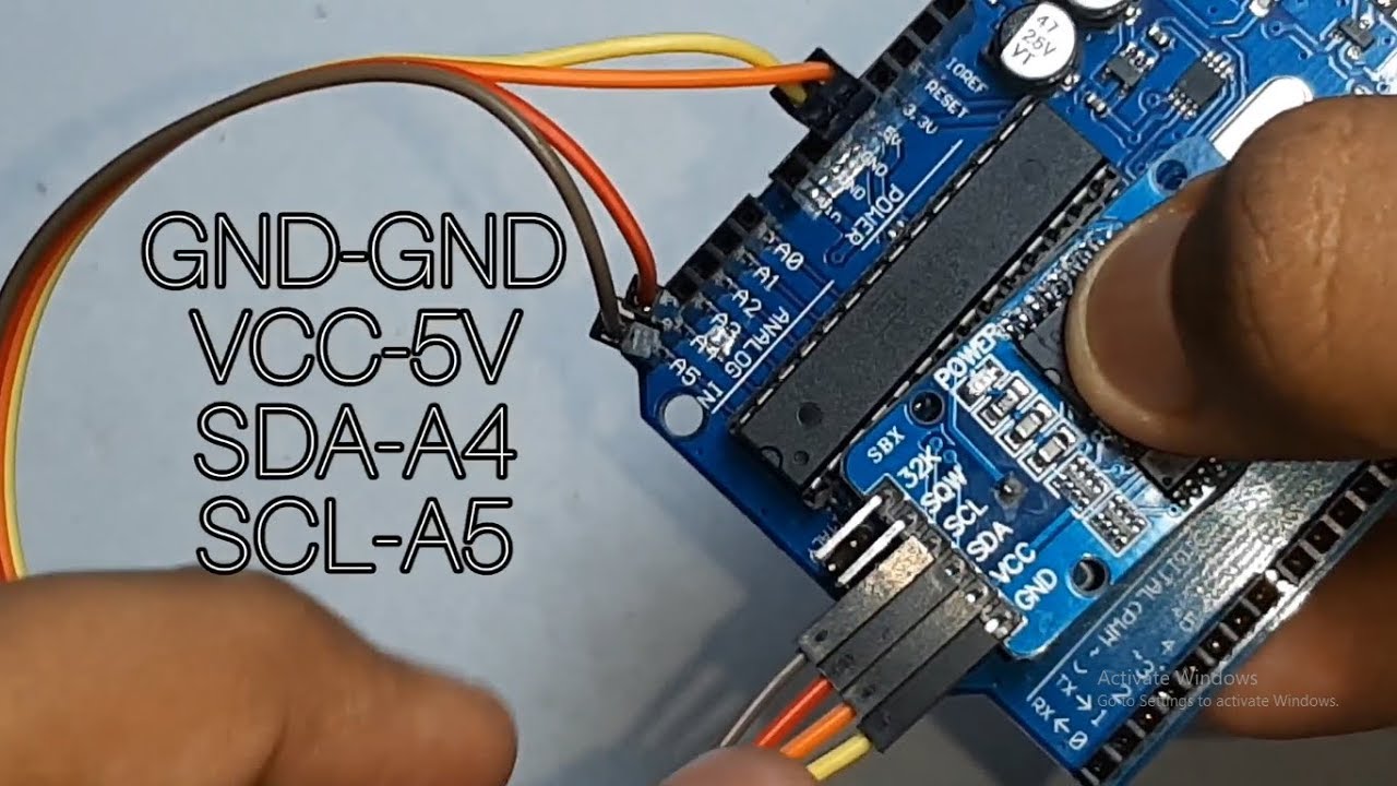 Arduino and Real Time Clock DS3231 | Serial Monitor | (Part-1) - YouTube