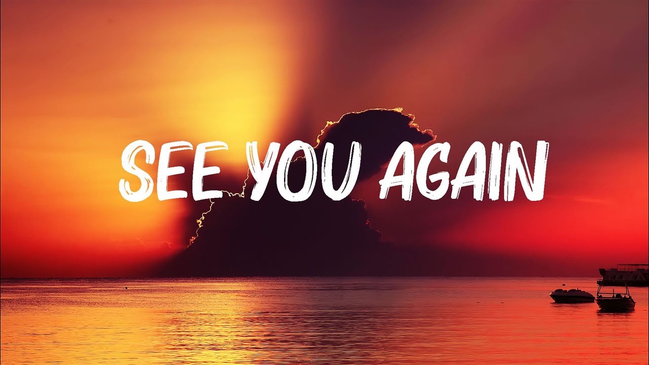 Wiz Khalifa - See You Again (Lyrics) | Charlie Puth, Shawn Mendes ...