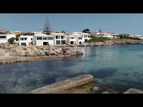 Biniancolla, Menorca, May 2022. - YouTube
