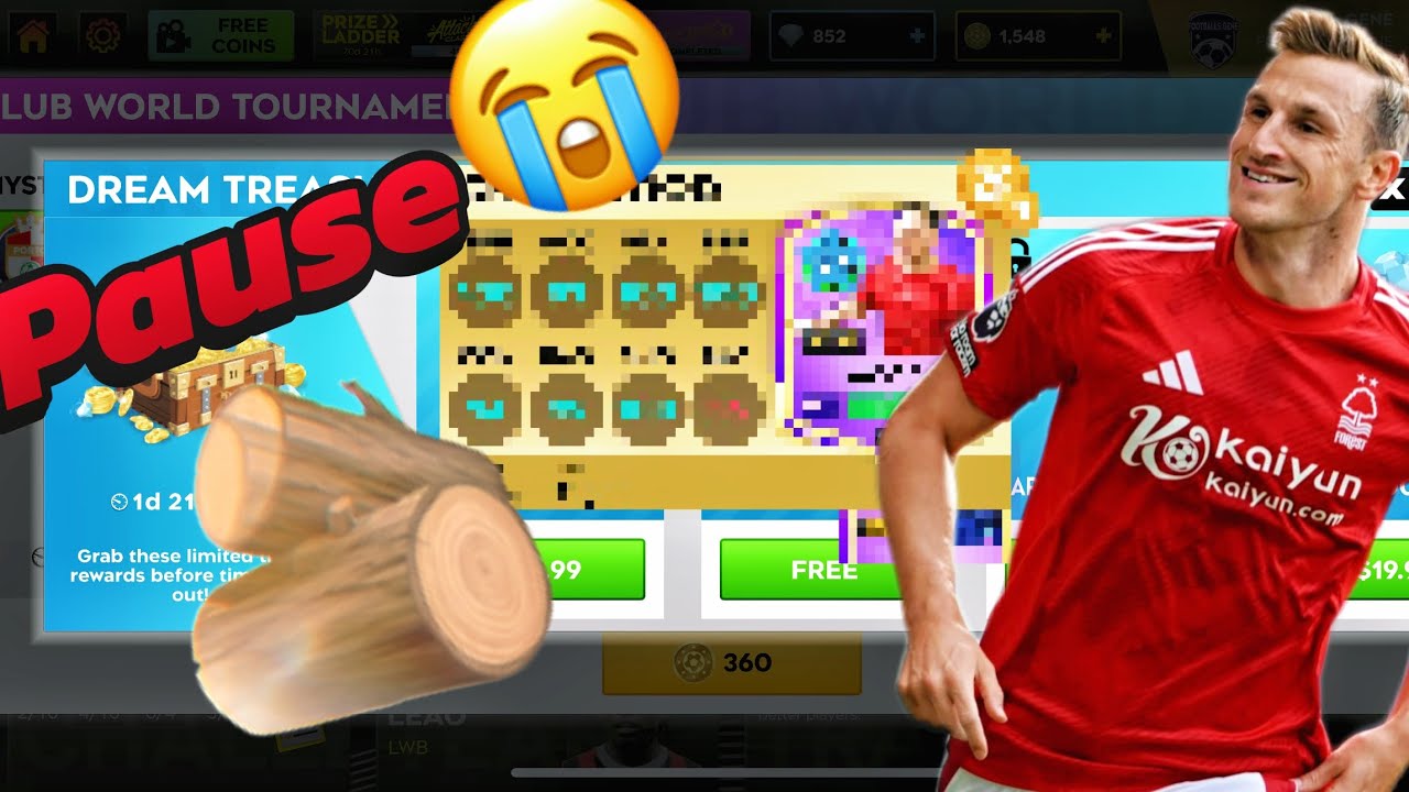 Maxing Dream Star Wood 🪵 in DLS25😭😭/ best CF in game? 🤔 - YouTube