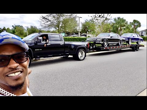 I RACED COREYSSG's BOX CHEVY AT THE FLORIDA CLASSIC... THEN THIS ...