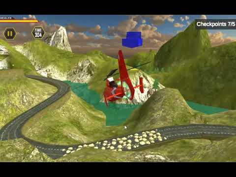 Helicopter Rescue Operation 2020 - Gameplay Video - YouTube