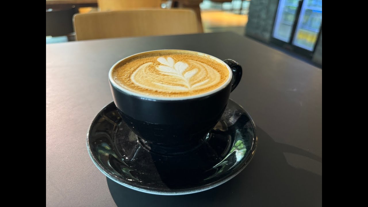 Brunch At Hej Coffee Elephant And Castle SE17 Homegirl London - YouTube