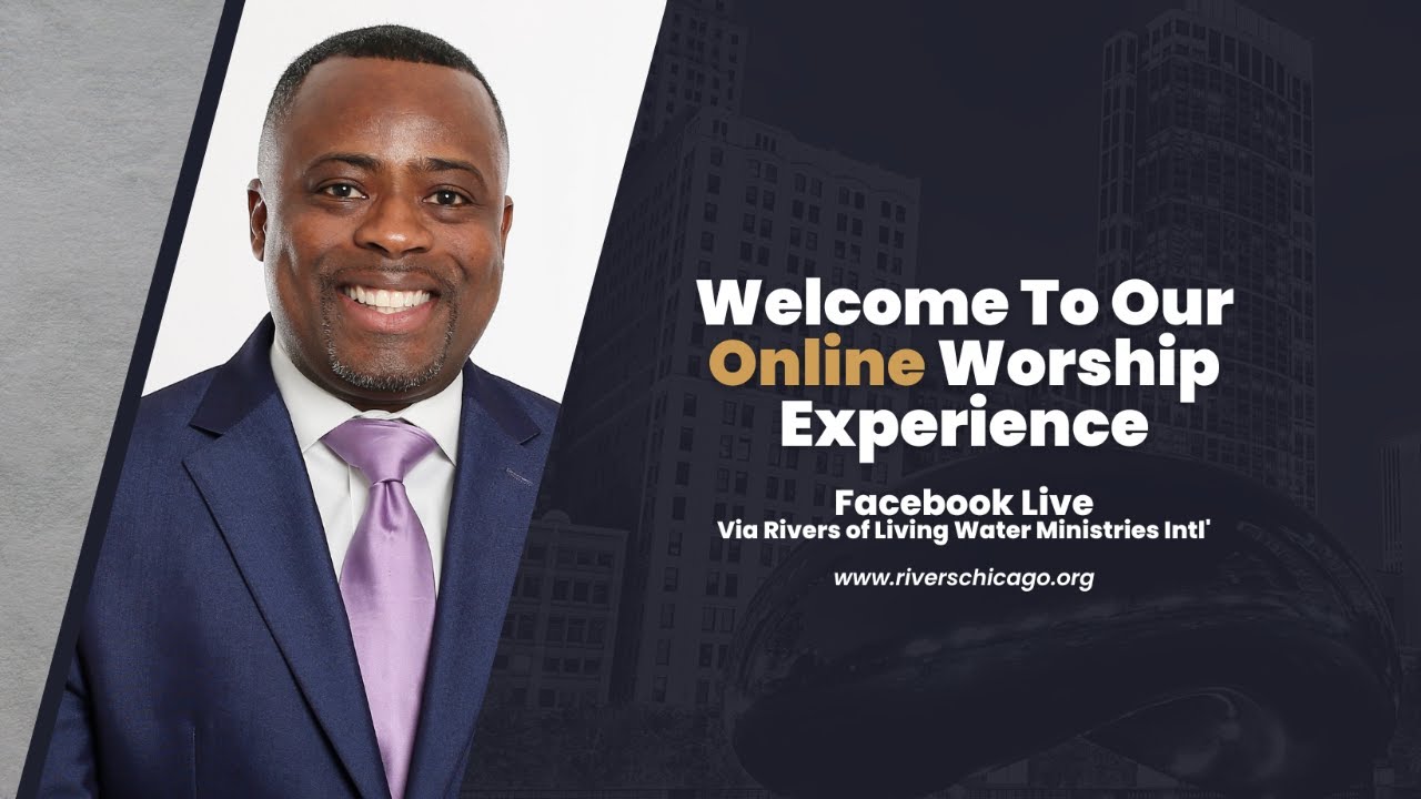 Welcome To Rivers Online 10:45AM Worship Experience - YouTube
