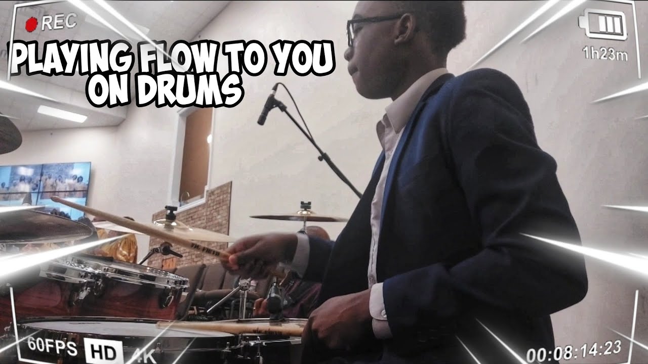 Bishop Paul Morton - Flow to You (Drums) - YouTube
