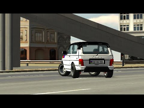 CAR PARKING MULTIPLAYER | NIVA URBAN | DRIF
