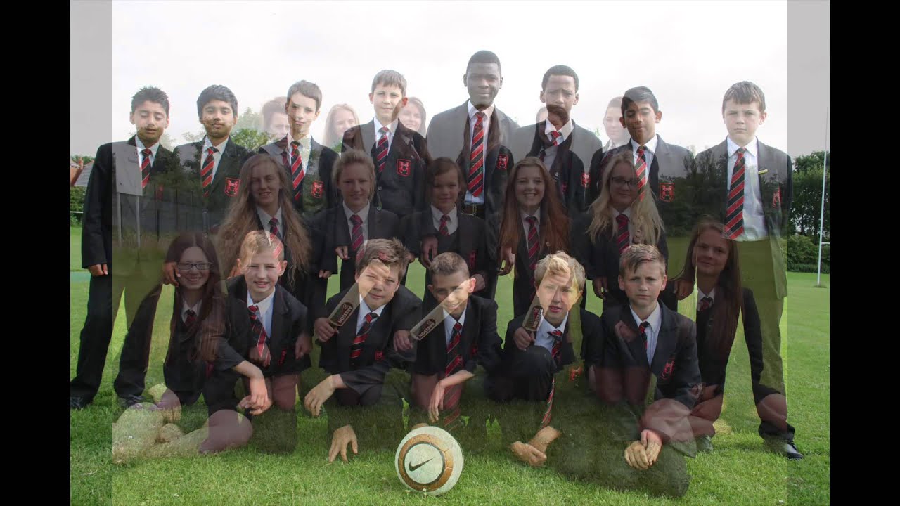 Ladybridge Sports Presentation Evening Photos 2014 - YouTube