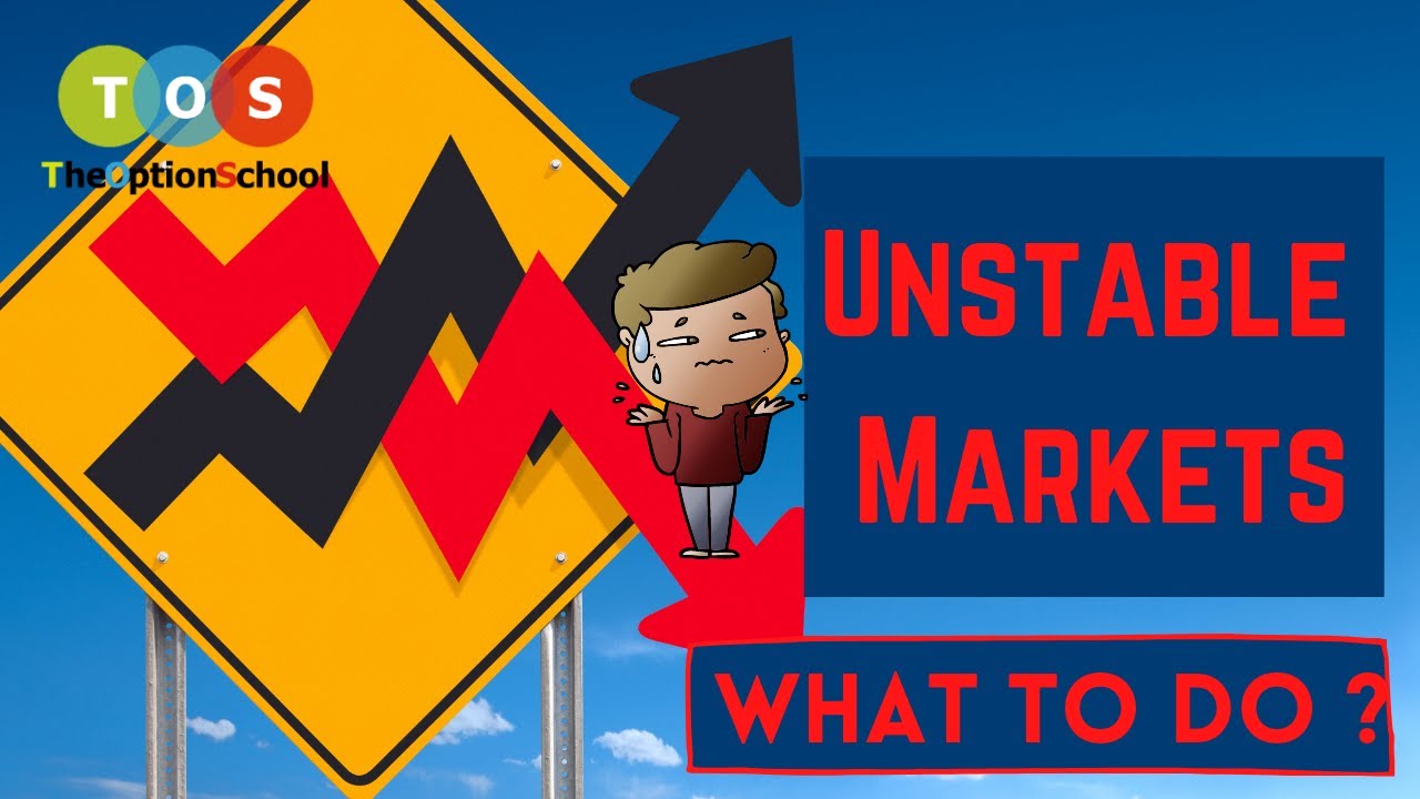 Unstable Markets |Pre market analysis |Pre market report |The Option ...