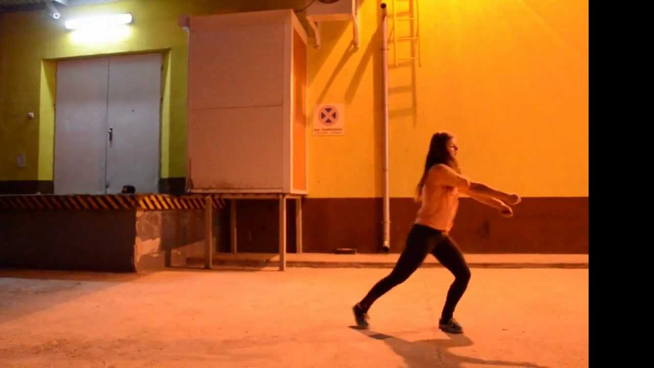 Choreography - Martyna Adamczyk I Justin Bieber - Believe - YouTube