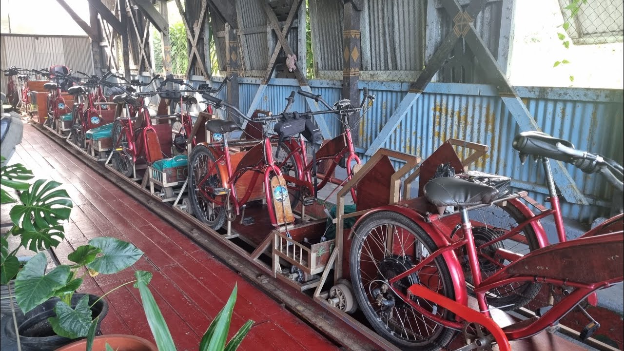 EcoTrax Tour Fiji 2023 - YouTube