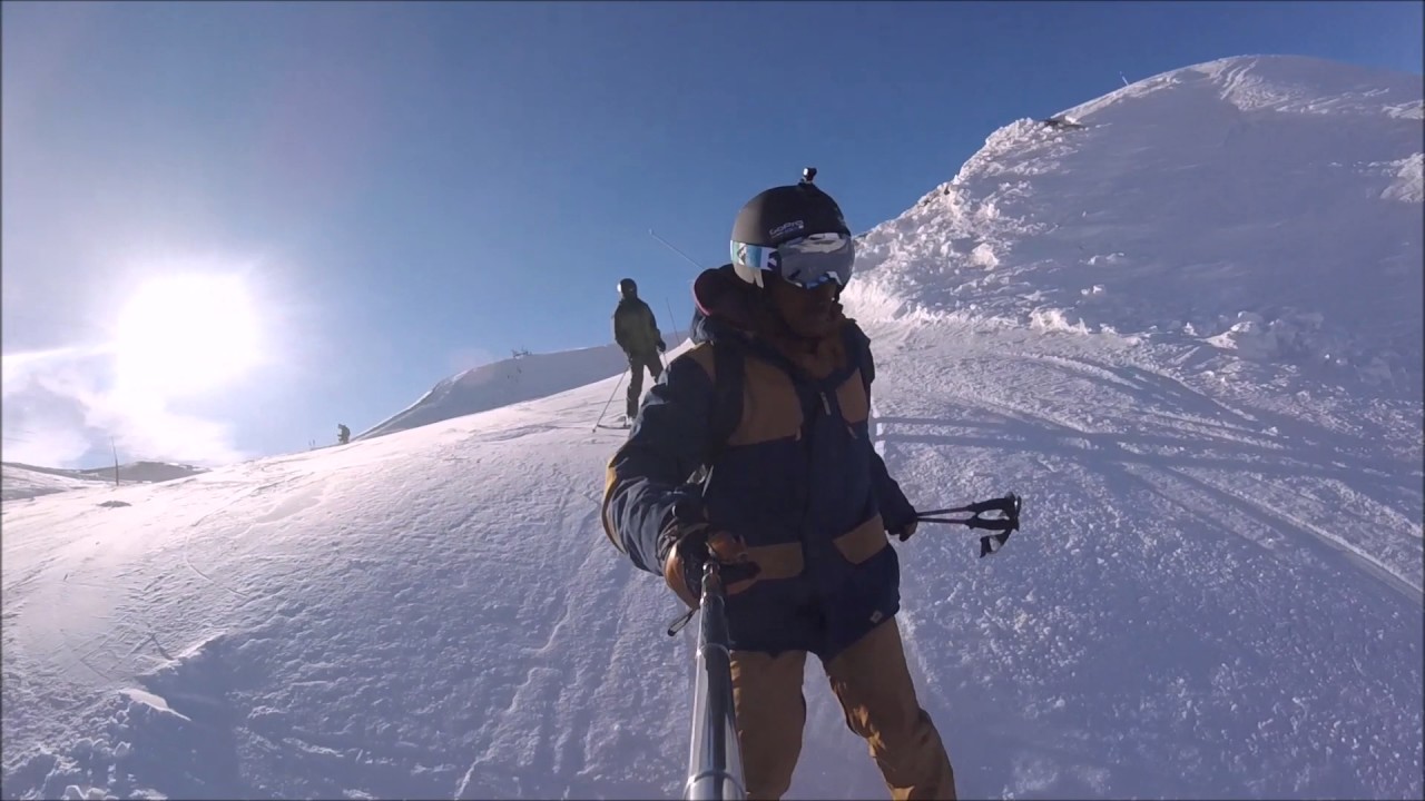 Ski Pra-Loup 2016 - YouTube