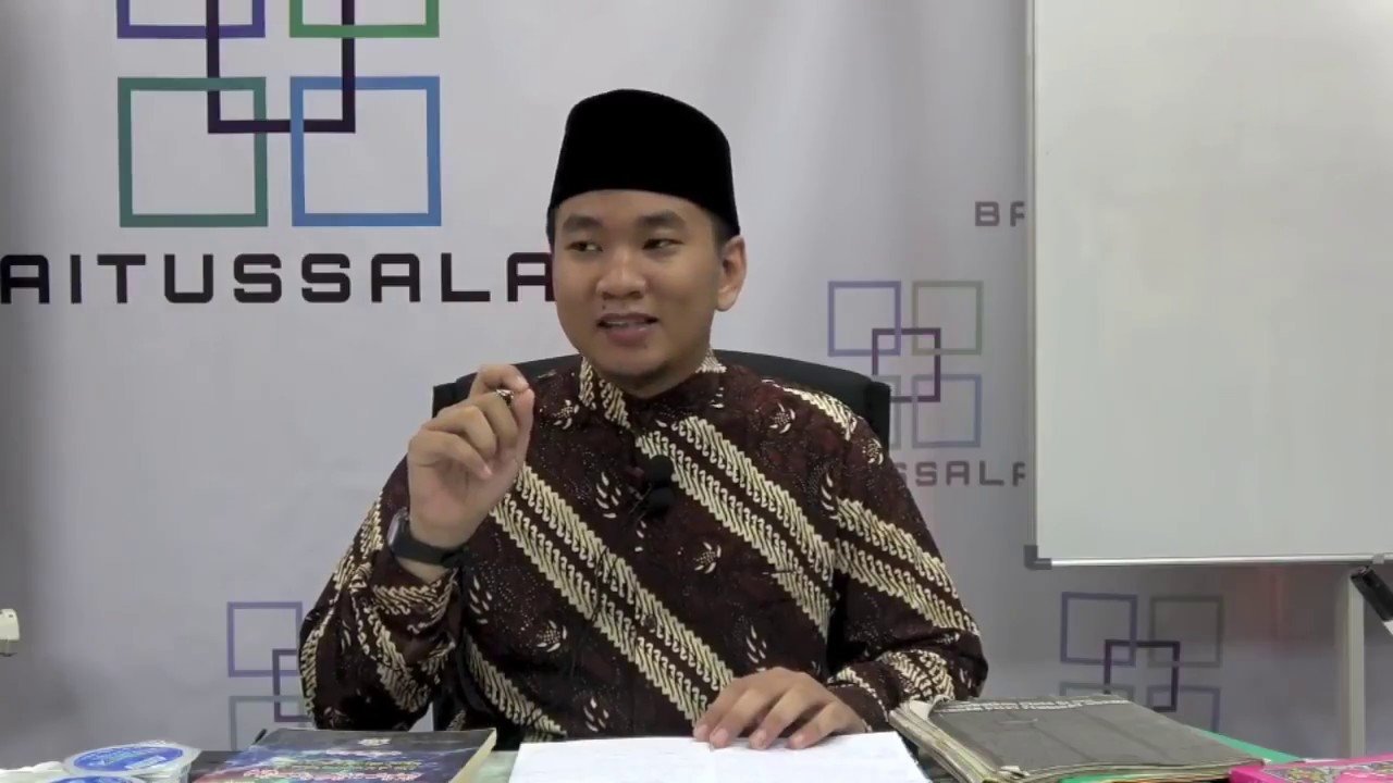 Definisi Ruqyah - Ust Muhammad Faizar (Daurah Ruqyah, Malaysia) - YouTube