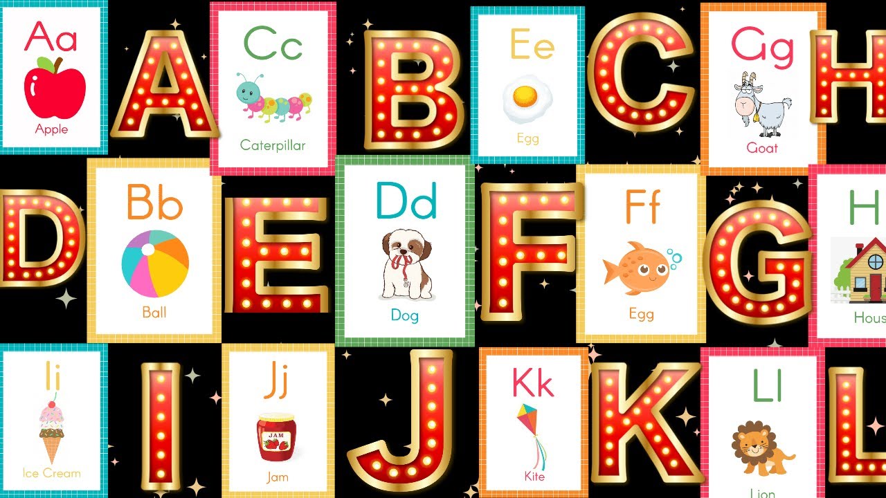 ABC- Peek A Boo Song , fun Learning vedio for kids by Mr Shape - YouTube