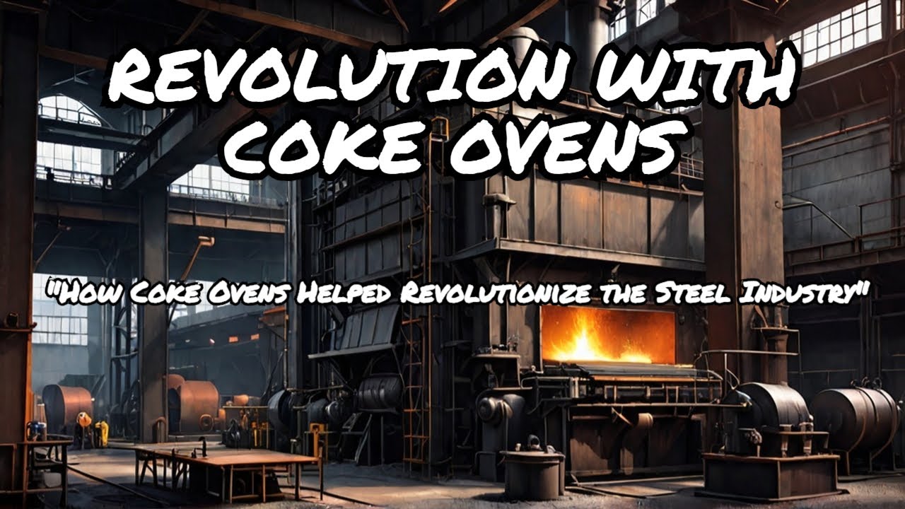 "How Coke Ovens Helped Revolutionize the Steel Industry" - YouTube