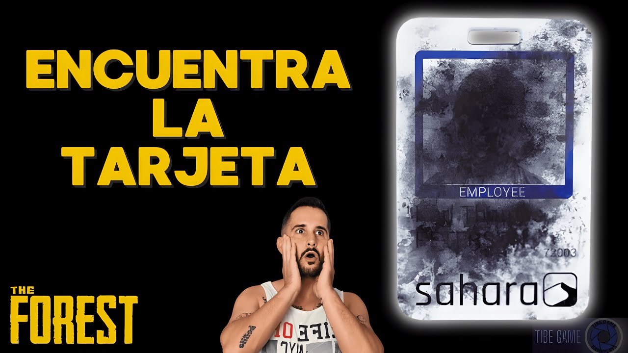 Cómo Encontrar la Tarjeta del Laboratorio en The Forest: ¡Ubicación ...