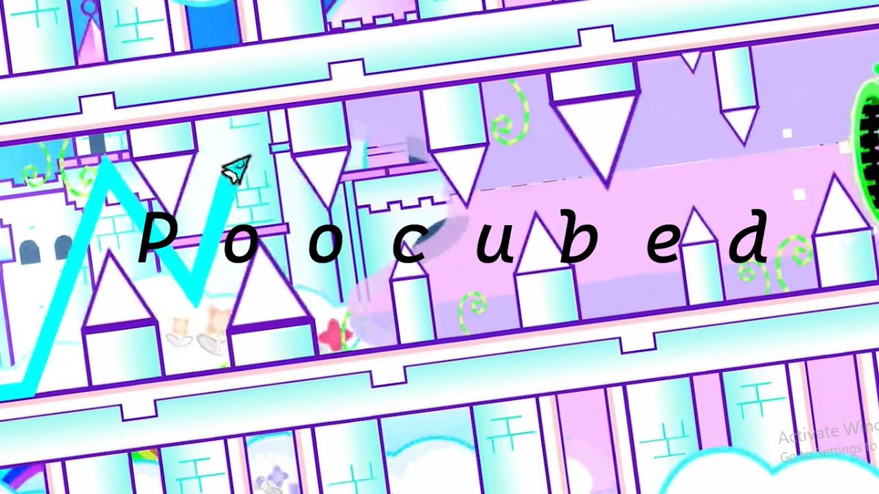 STILL AROUND TOP 30 | "Poocubed" by Lisp & More - Geometry Dash - YouTube