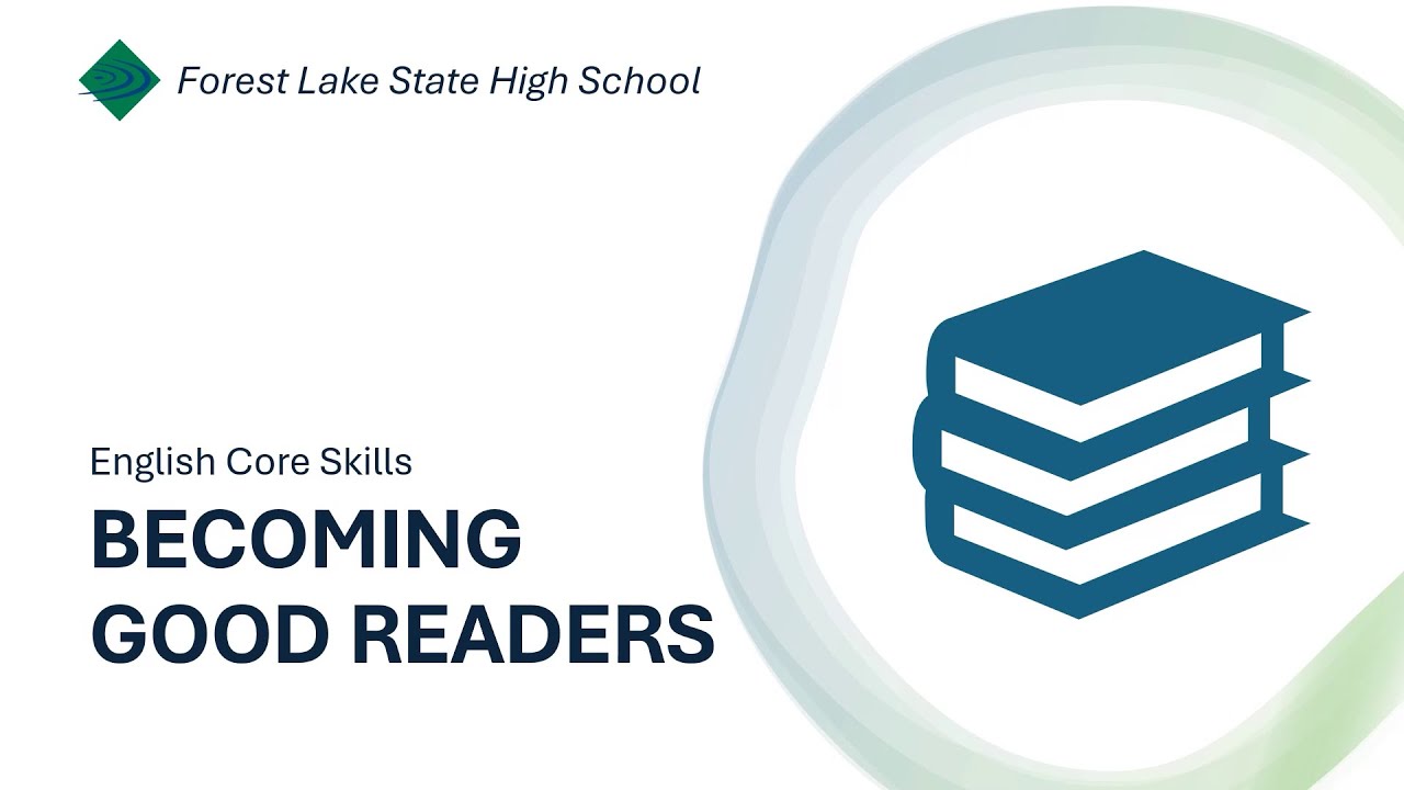 English Core Skills & Concepts - Reading Comprehension - YouTube