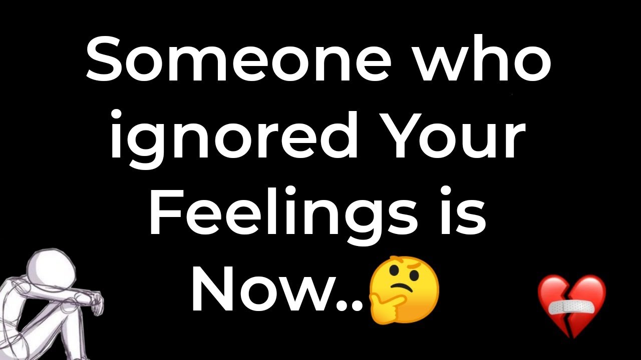 Sad Quotes About Being Ignored