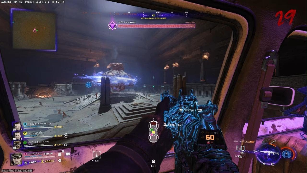 B07 Ashes of damned boss!!! Spoilers!!! - YouTube