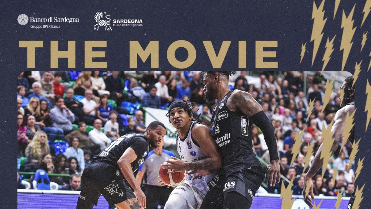 G7 LBA THE MOVIE | DINAMO - TRENTO - YouTube