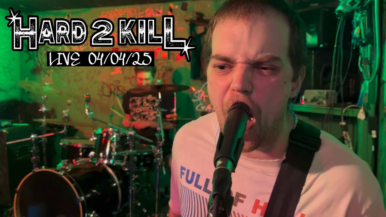 Hard 2 Kill - Live in Montclair NJ - Apr. 4, 2025 - YouTube