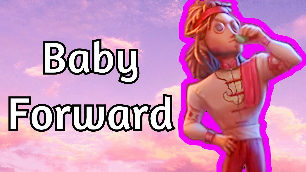 {Identity V} Learning how to play Forward 🏈 - YouTube