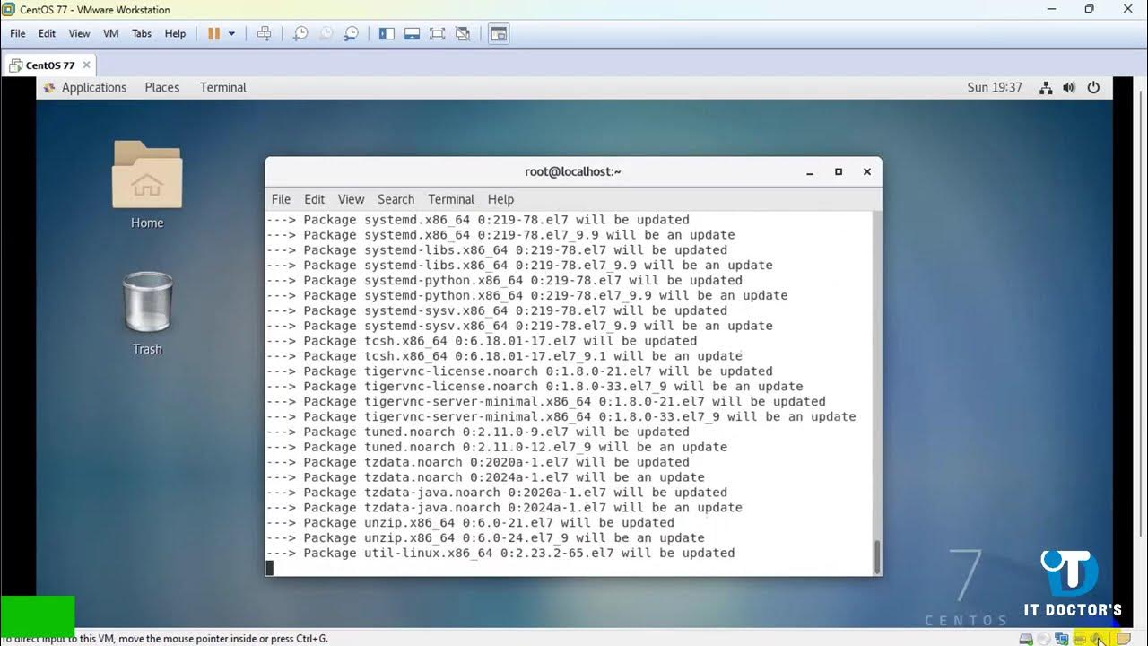 How to Solve yum update problem Centos 7 | Cannot find a valid baseurl for repo base7x86 64 ...