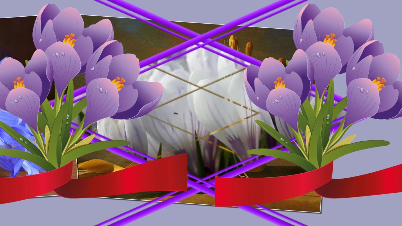 Krokusi - Ainars Bumbieris - YouTube