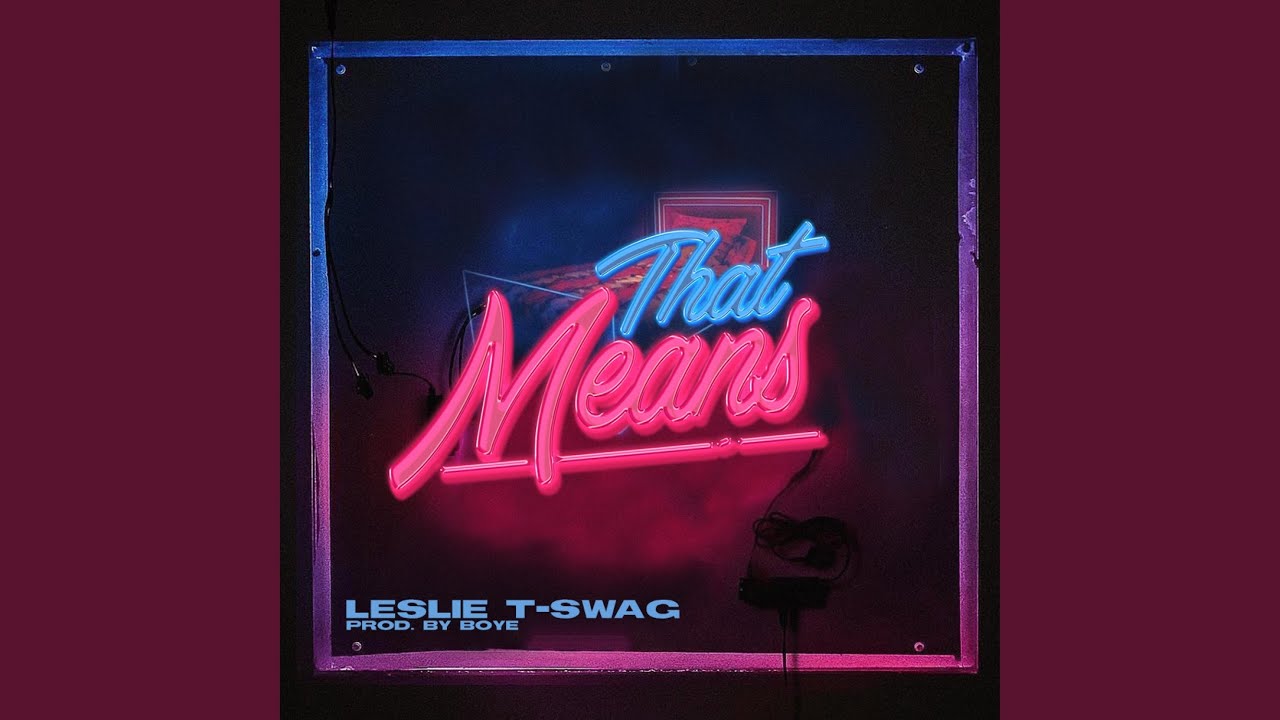 That Means - YouTube