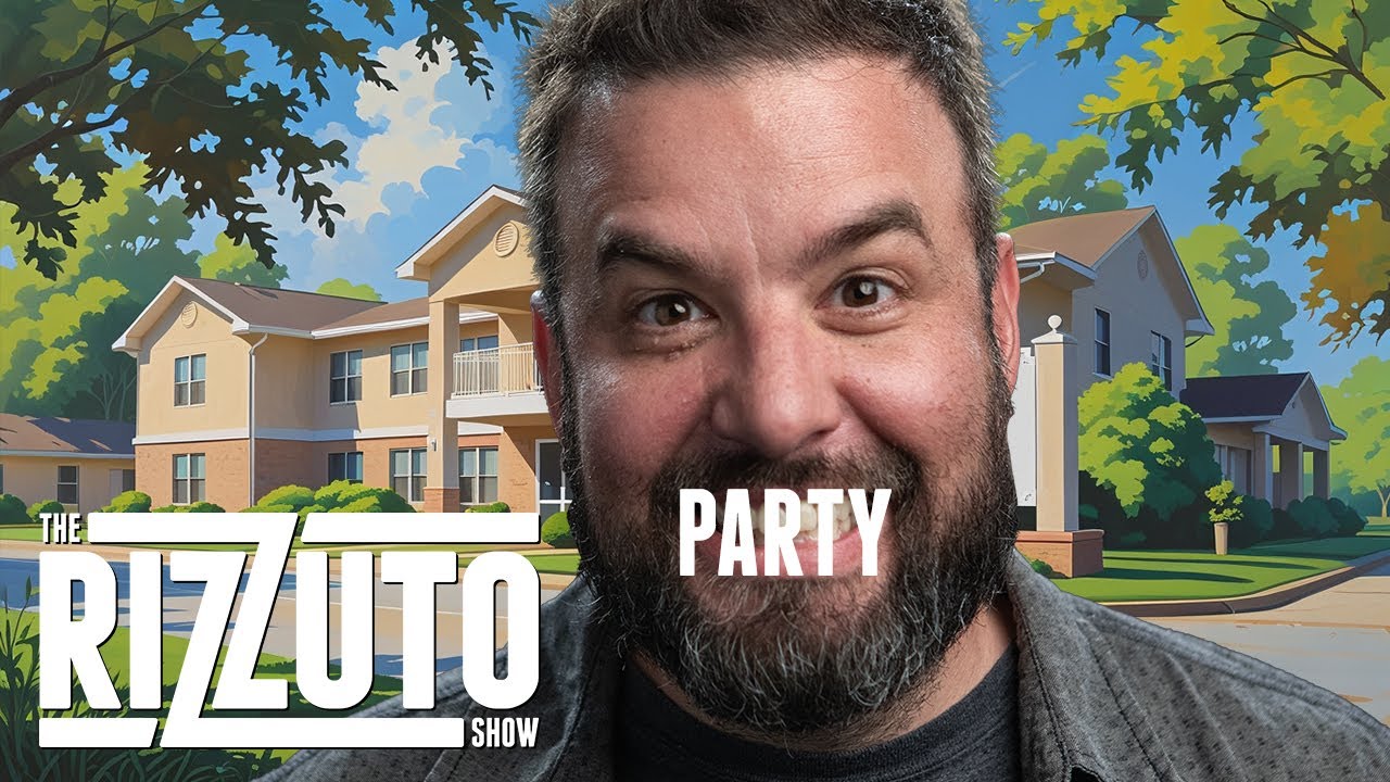 Rizz Speaks Party - Rizzuto Show (MAR.04 2025) - YouTube