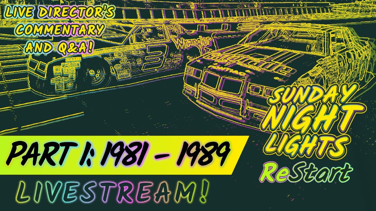 Sunday Night Lights Live Directors Commentary and Q&A | Sunday Night ...