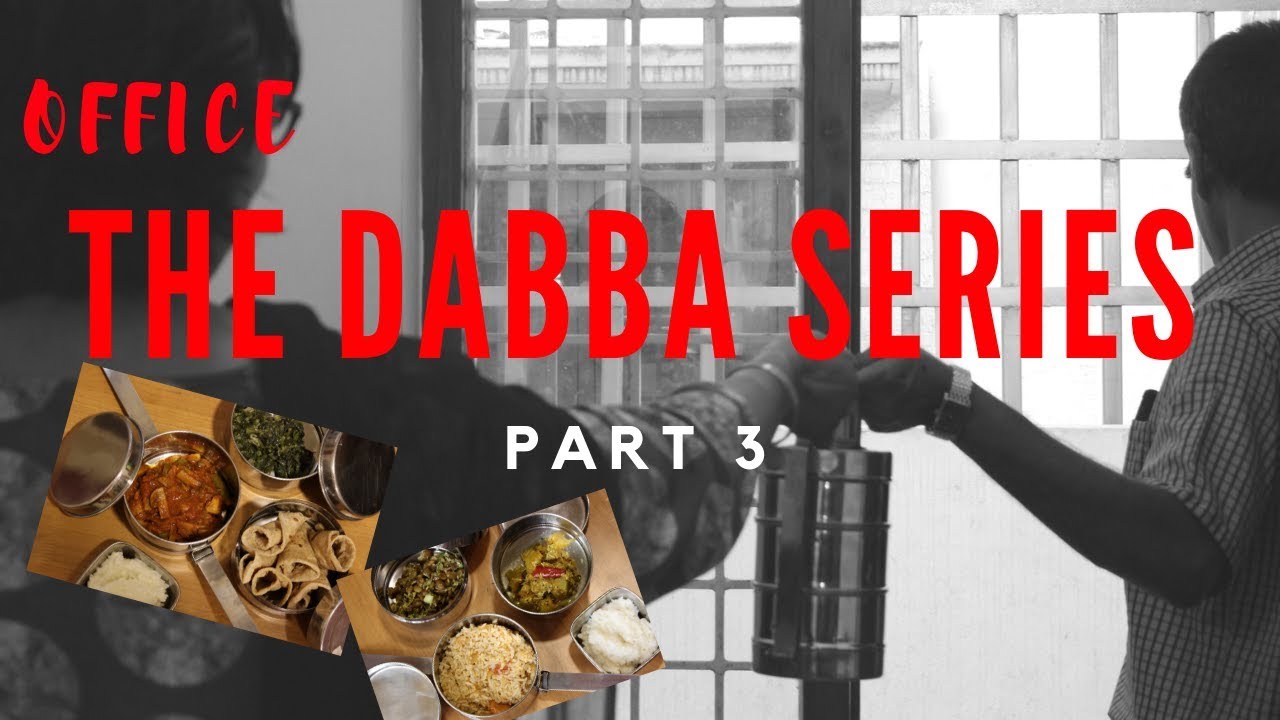 OFFICE DABBA Series 3/Office Lunchbox Menu 3/Sivakasi Samayal/Video ...
