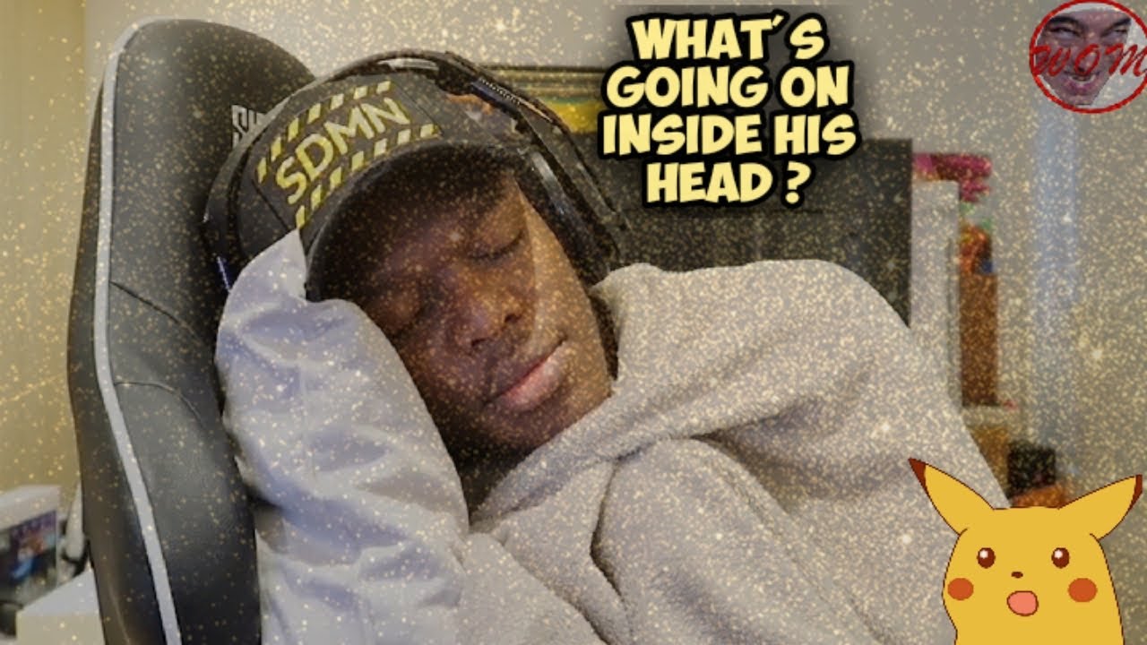 That's what's going on inside KSI's head - YouTube