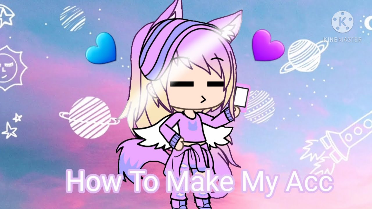 How To Make My Acc - YouTube